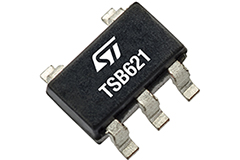 TSB621 Single Op Amp - STMicroelectronics | DigiKey